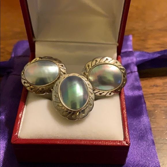 Jewelry | Ss Ring And Earring Set | Poshmark